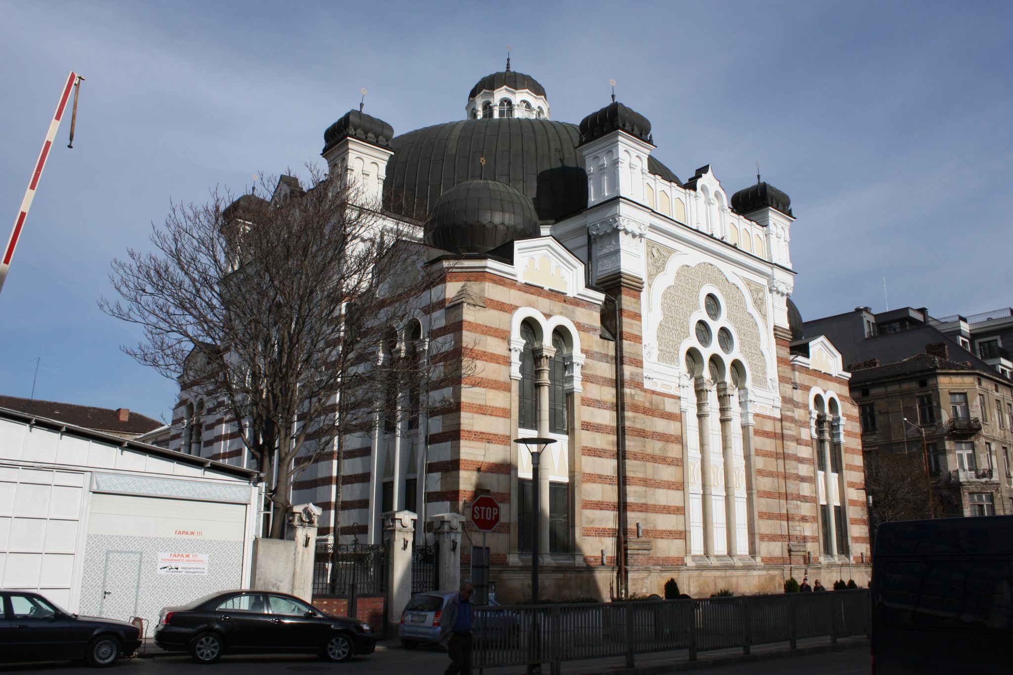 Bulgaria - jewish heritage, history, synagogues, museums, areas and ...