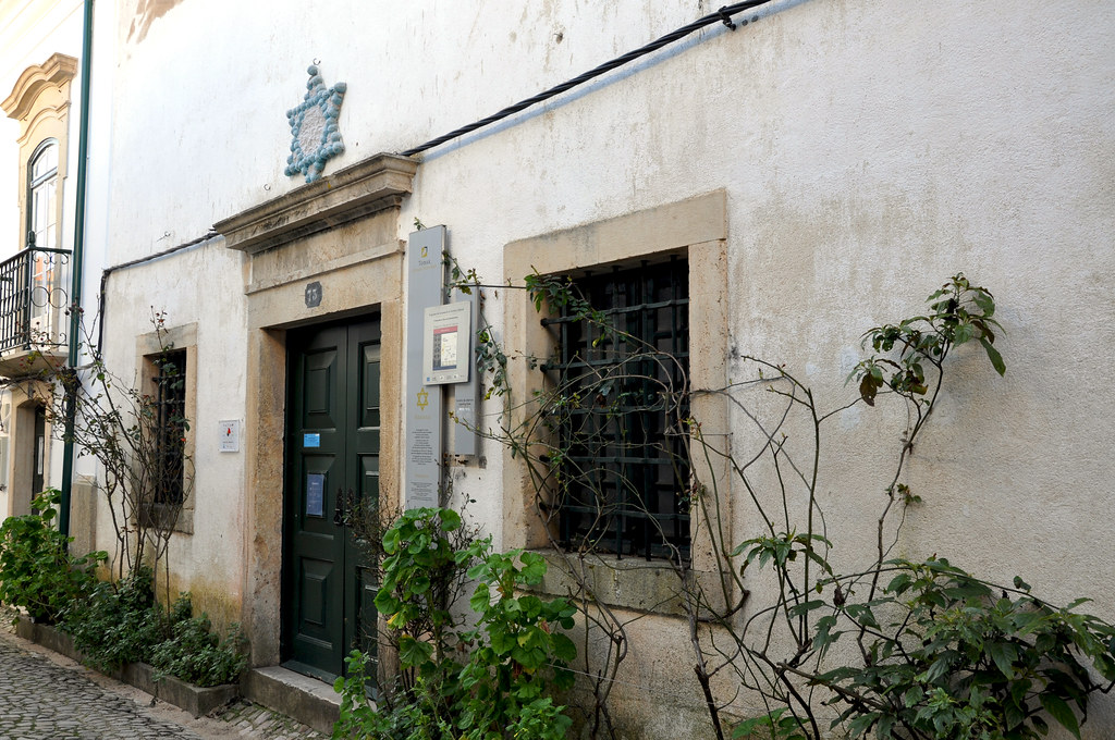 Tomar - jewish heritage, history, synagogues, museums, areas and sites ...