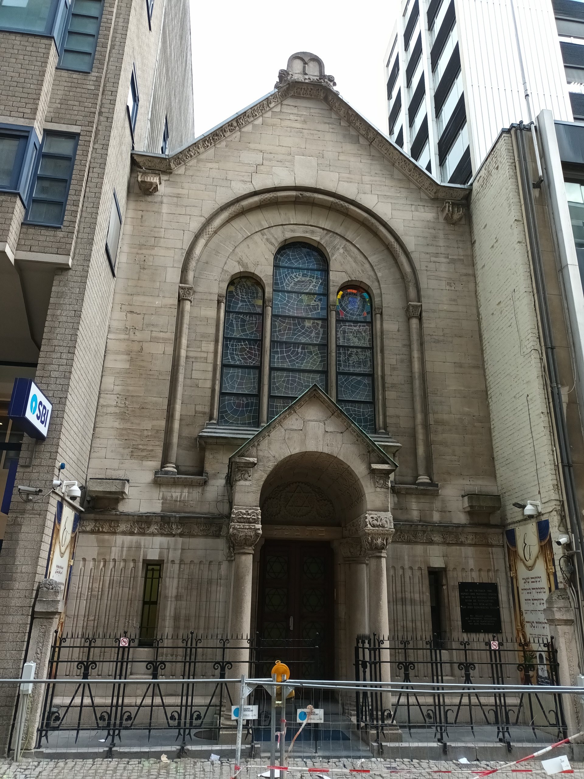 Antwerp - jewish heritage, history, synagogues, museums, areas and ...