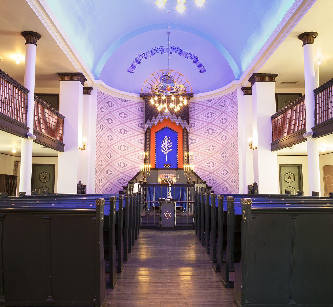 Trondheim - jewish heritage, history, synagogues, museums, areas and ...