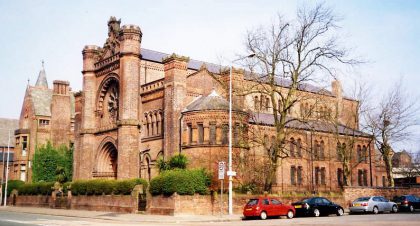 Liverpool - jewish heritage, history, synagogues, museums, areas and ...