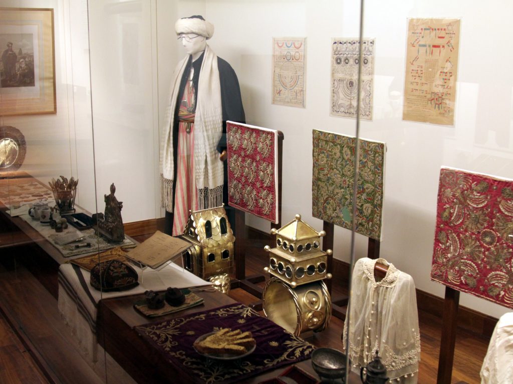 Athens - jewish heritage, history, synagogues, museums, areas and sites ...