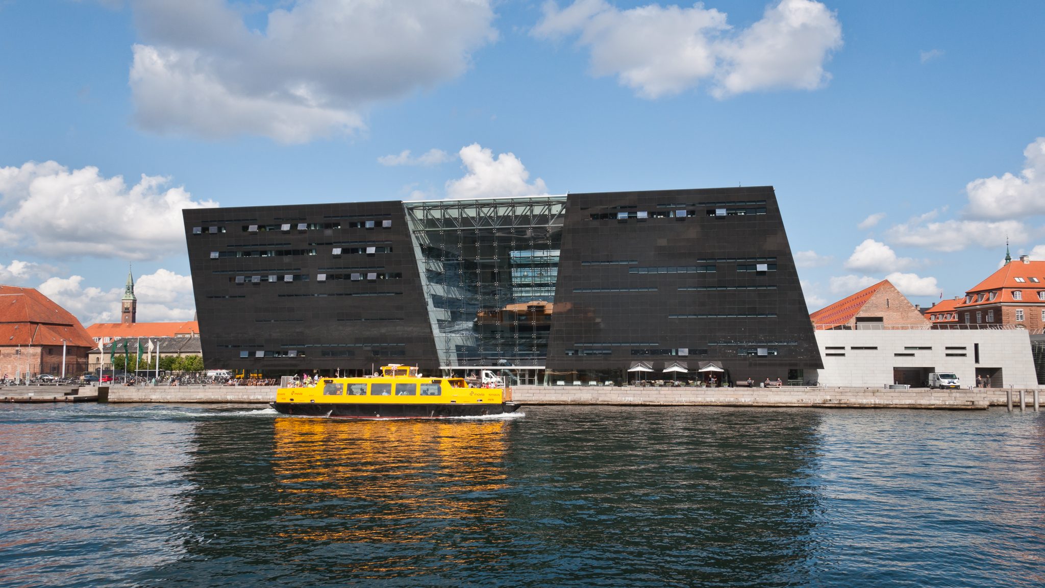 Copenhagen - jewish heritage, history, synagogues, museums, areas and ...