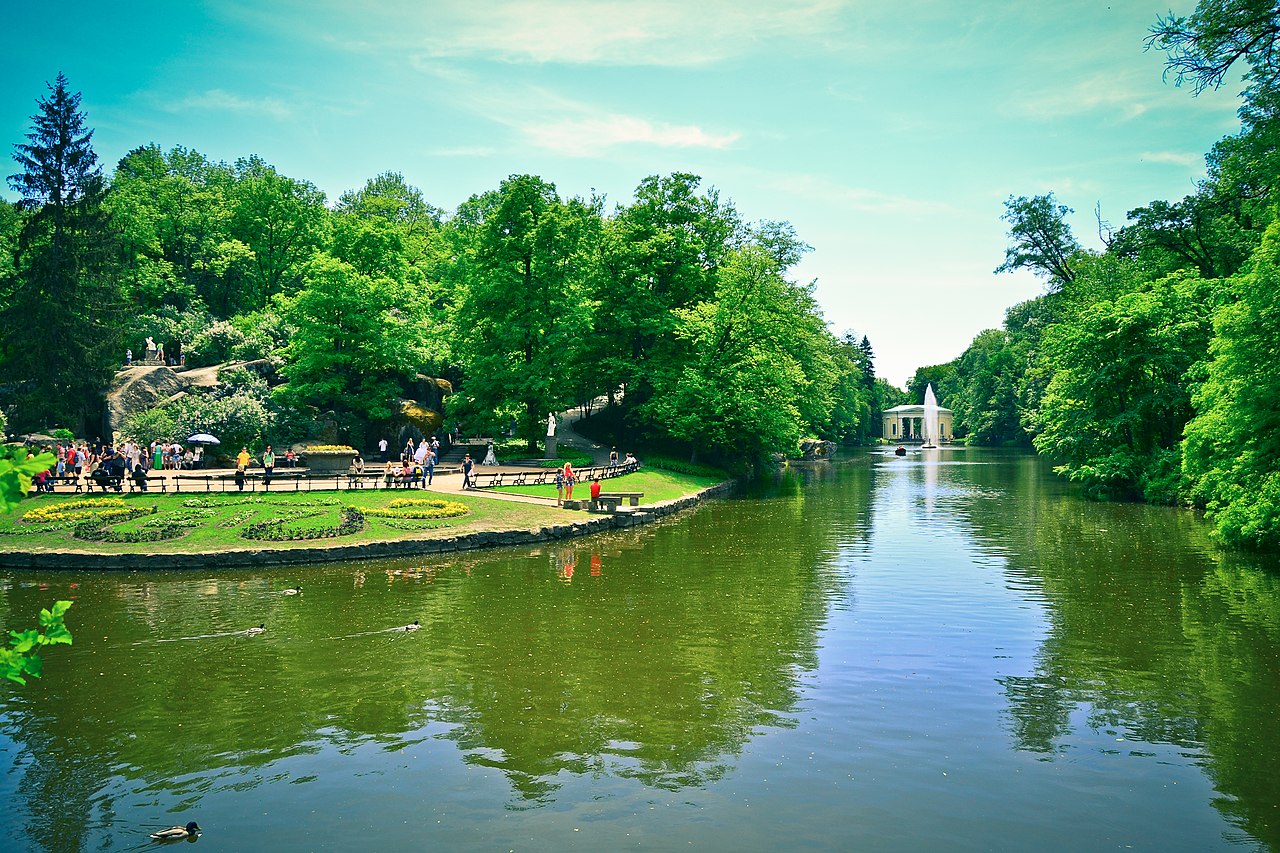 Uman - jewish heritage, history, synagogues, museums, areas and sites ...