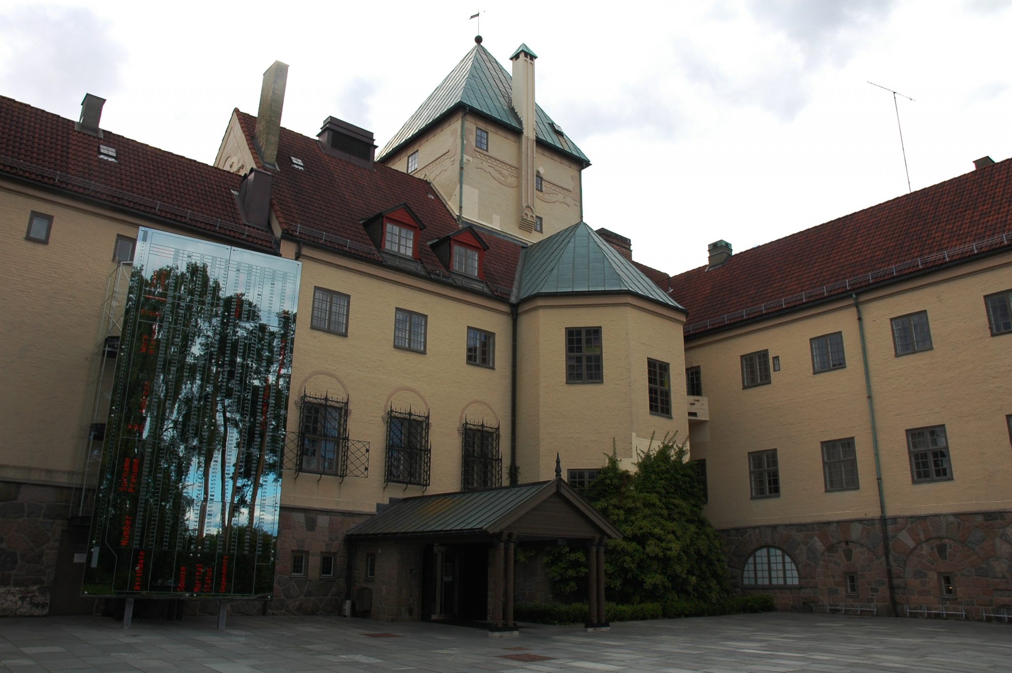 Norway - jewish heritage, history, synagogues, museums, areas and sites ...