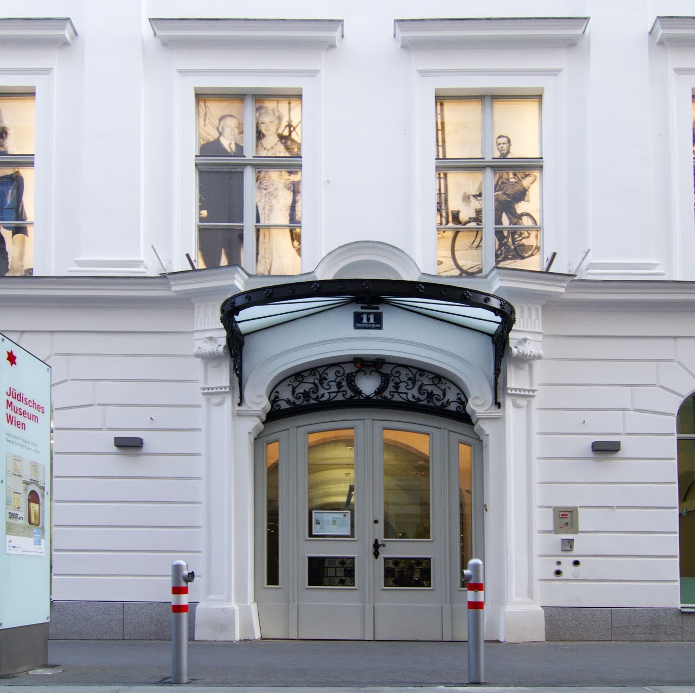 Vienna - jewish heritage, history, synagogues, museums, areas and sites ...