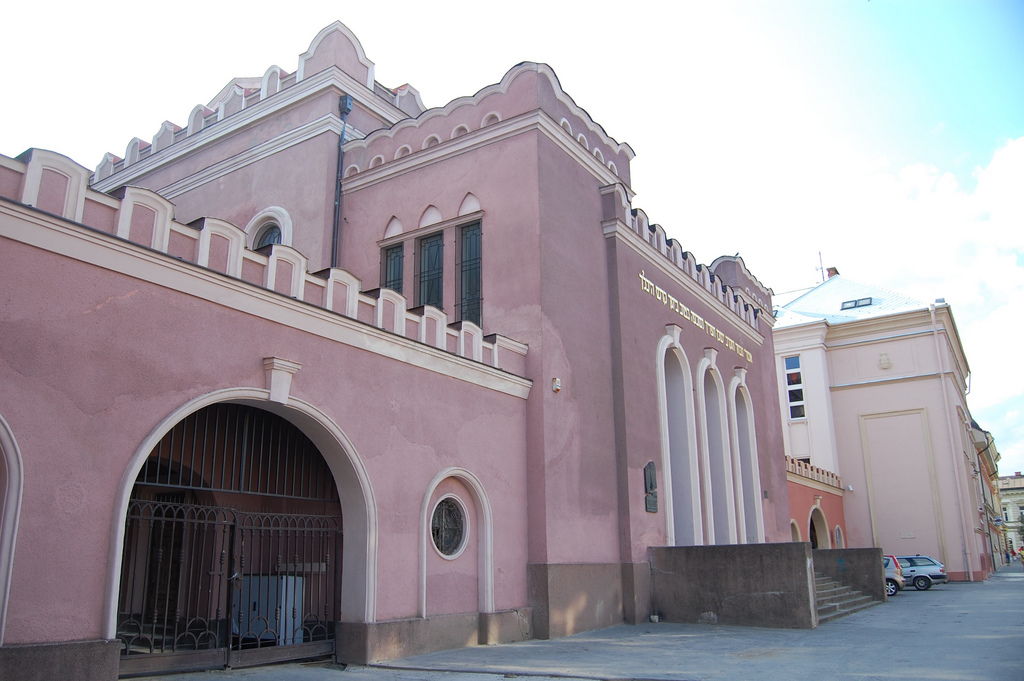 Kosice - jewish heritage, history, synagogues, museums, areas and sites ...