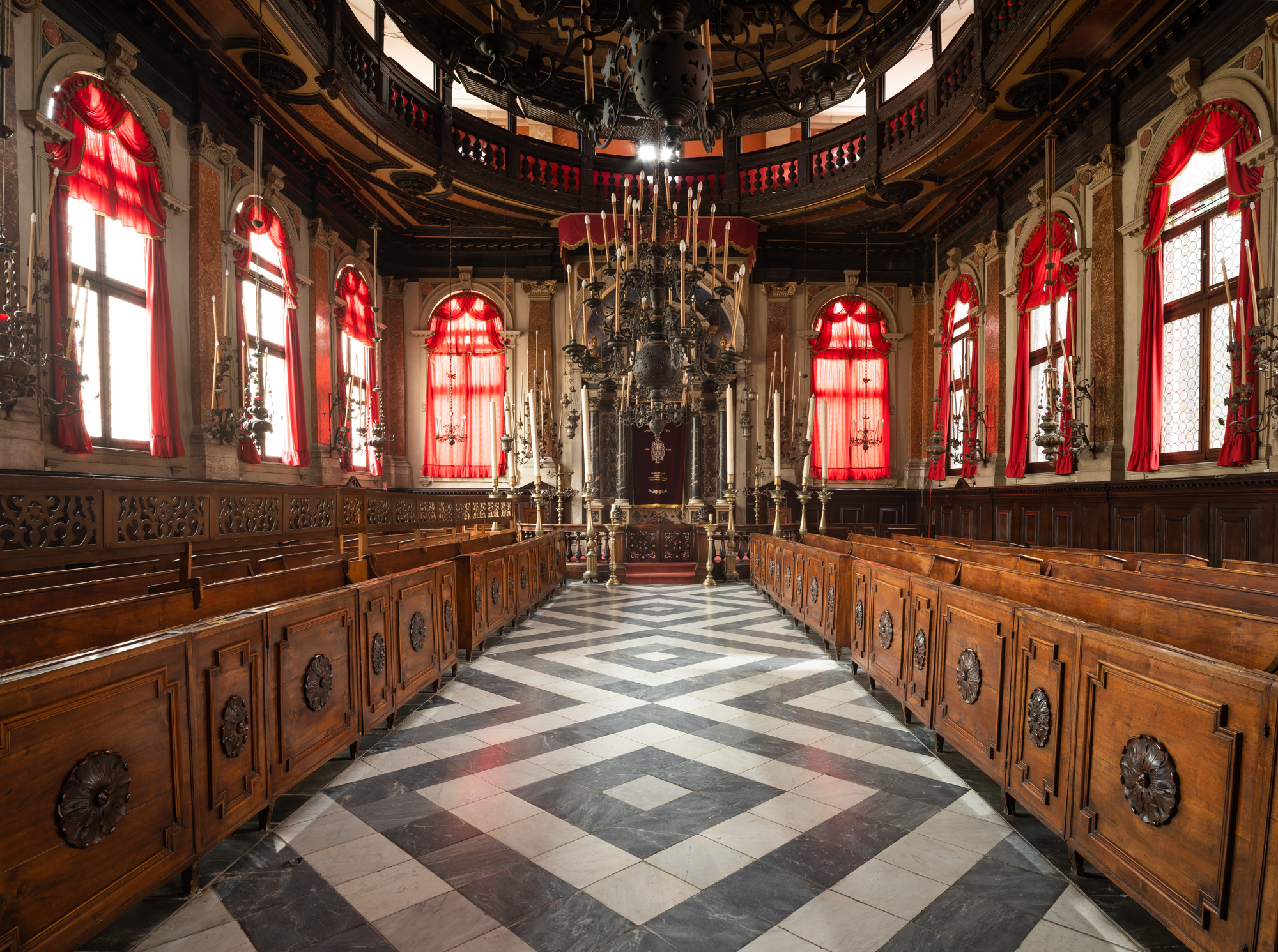 Venice - jewish heritage, history, synagogues, museums, areas and sites ...