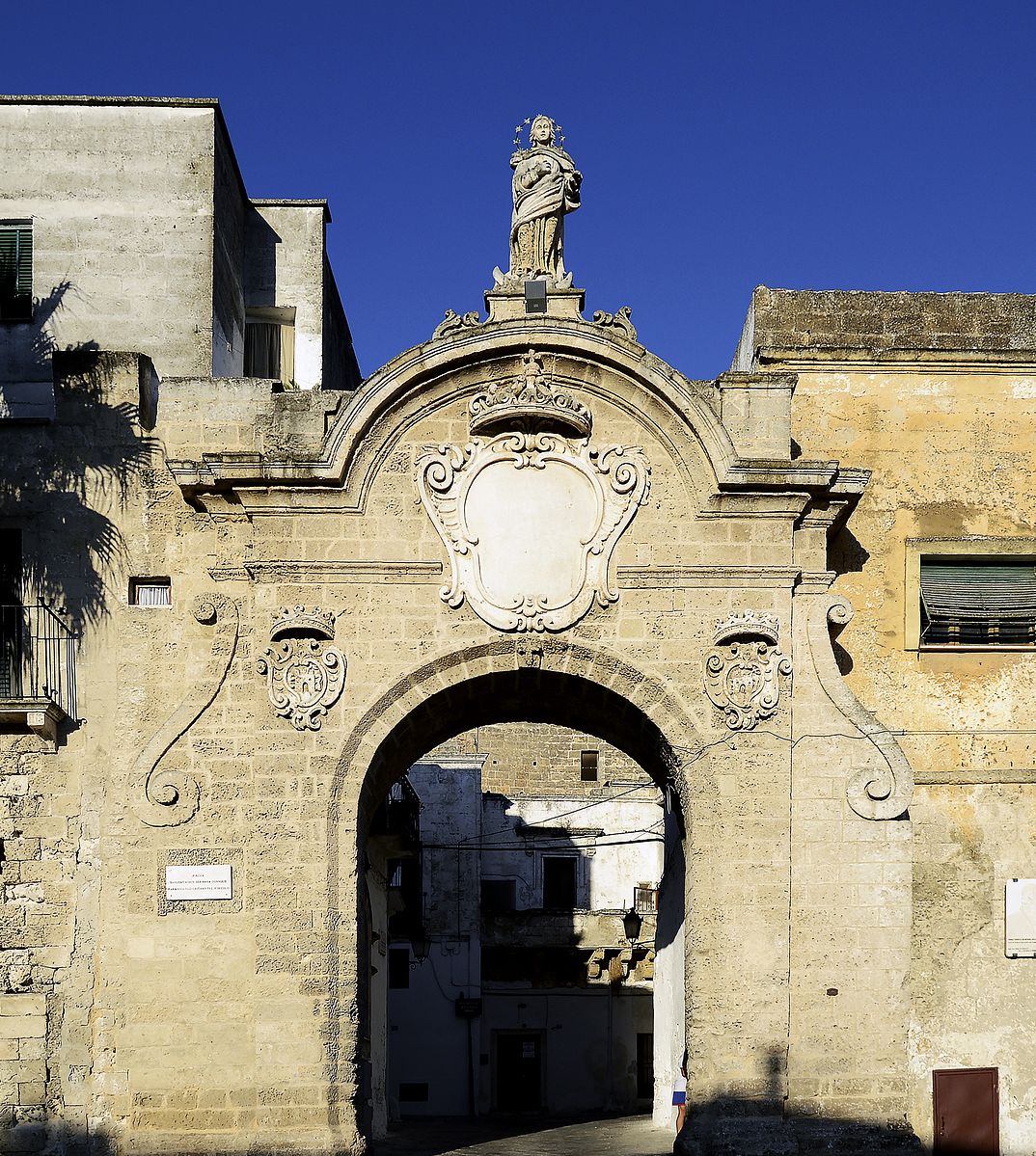 Oria - jewish heritage, history, synagogues, museums, areas and sites ...