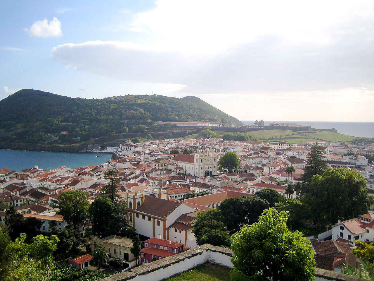 Azores islands - jewish heritage, history, synagogues, museums, areas ...