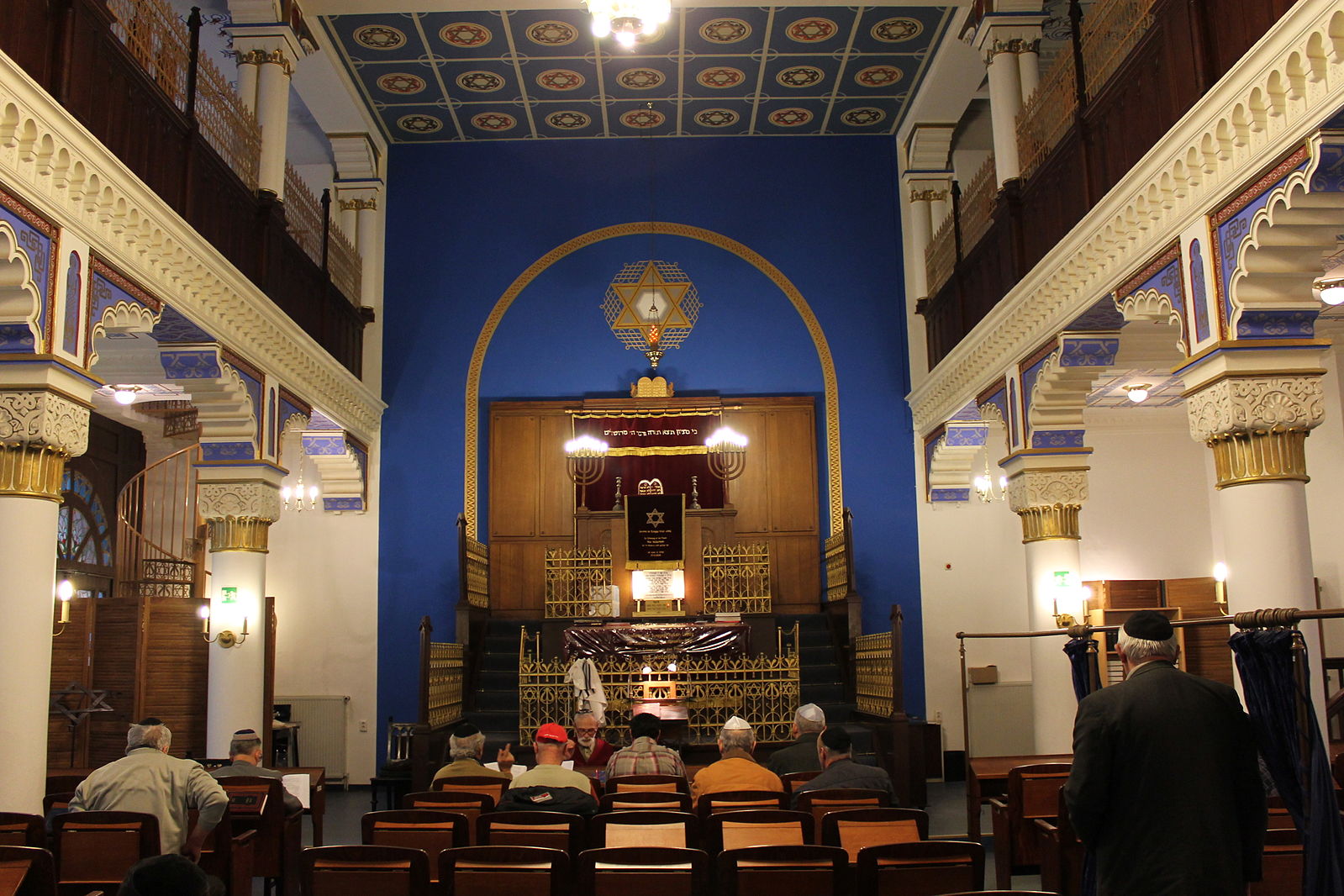 Leipzig - jewish heritage, history, synagogues, museums, areas and ...