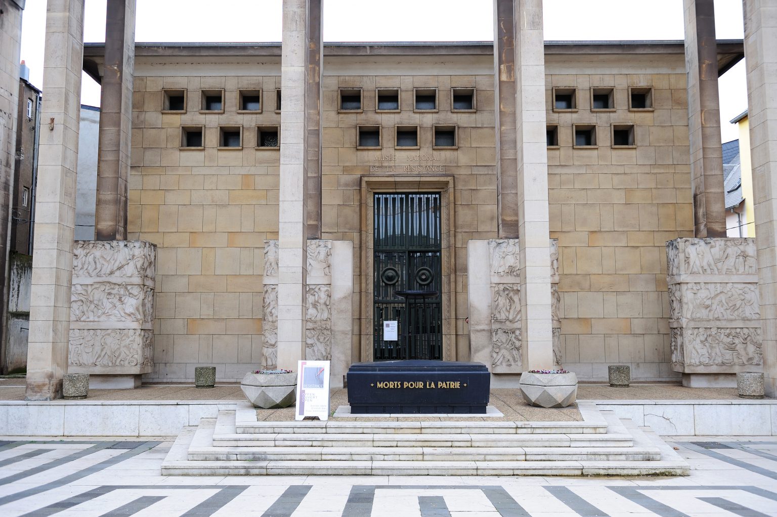 Luxembourg - patrimoine juif, histoire juive, synagogues, musées ...