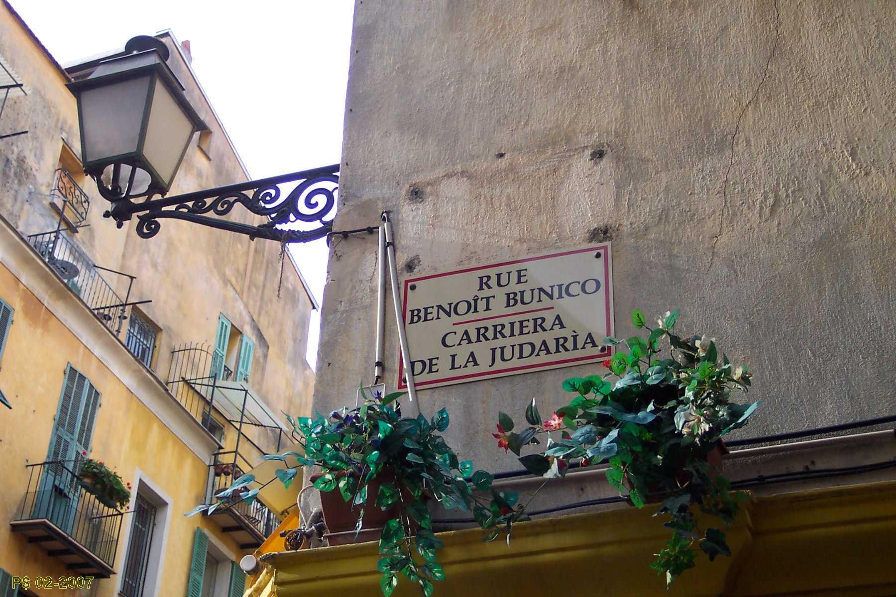 Nice - jewish heritage, history, synagogues, museums, areas and sites ...