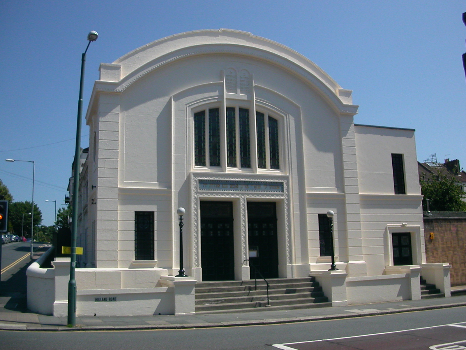 Brighton et Hove - patrimoine juif, histoire juive, synagogues, musées ...