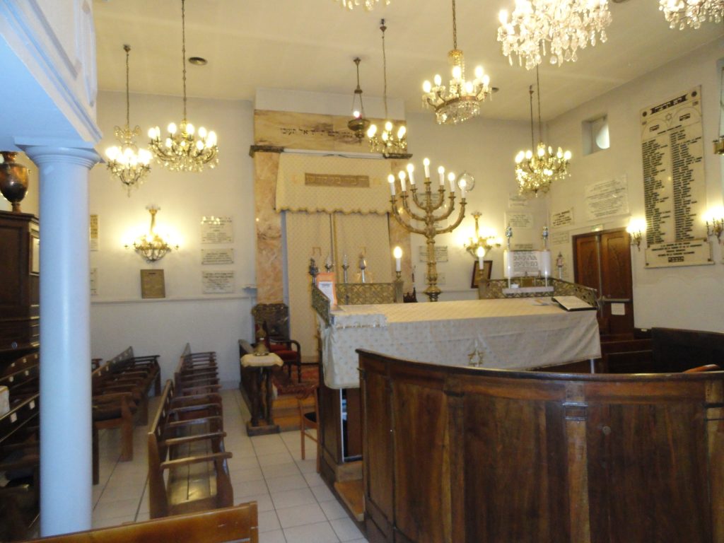 Toulouse - jewish heritage, history, synagogues, museums, areas and ...