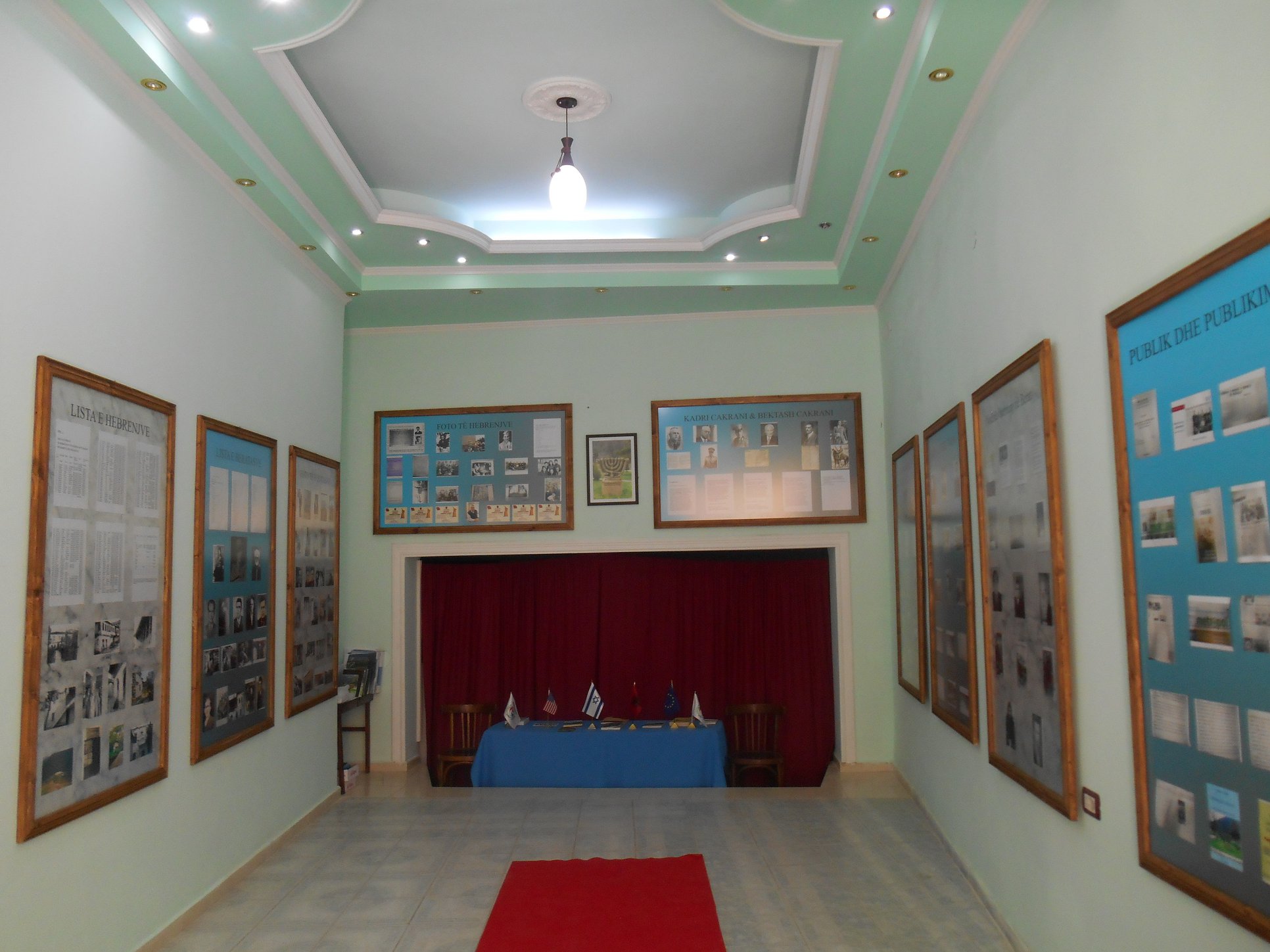 Berat - jewish heritage, history, synagogues, museums, areas and sites ...