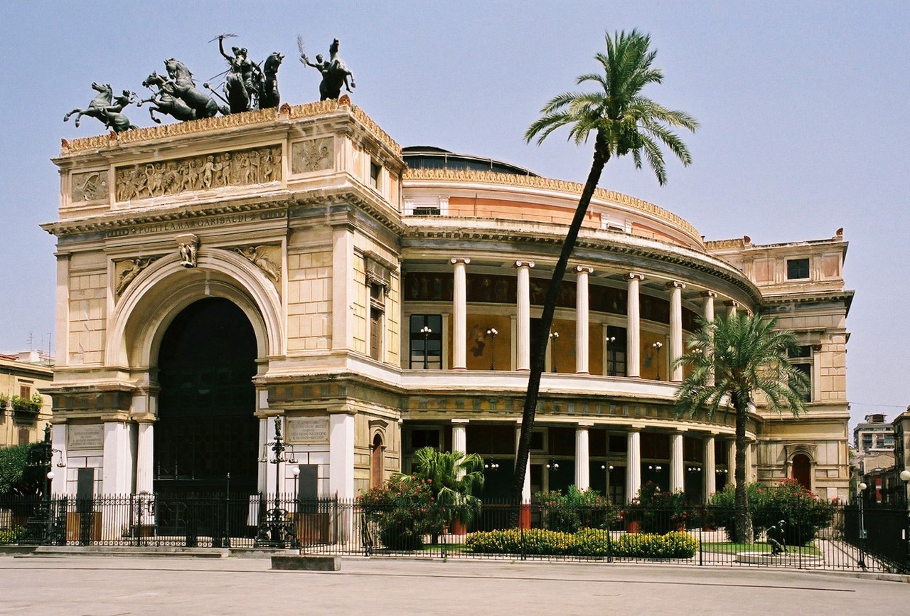 Palermo - jewish heritage, history, synagogues, museums, areas and ...