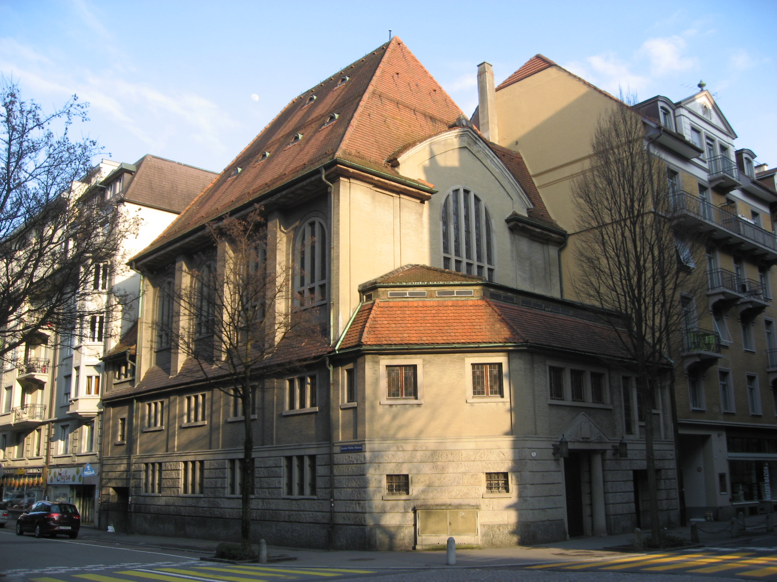 Lucerne - jewish heritage, history, synagogues, museums, areas and ...