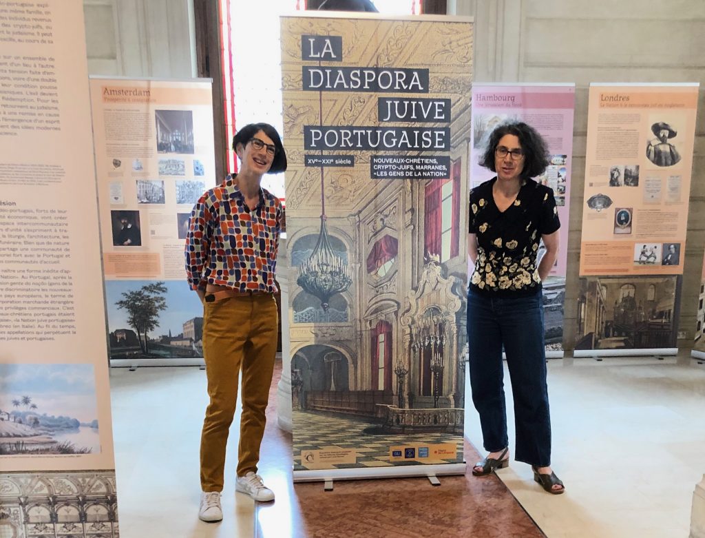 Travelling exhibition on the Portuguese Jewish diaspora - JGuide Europe ...