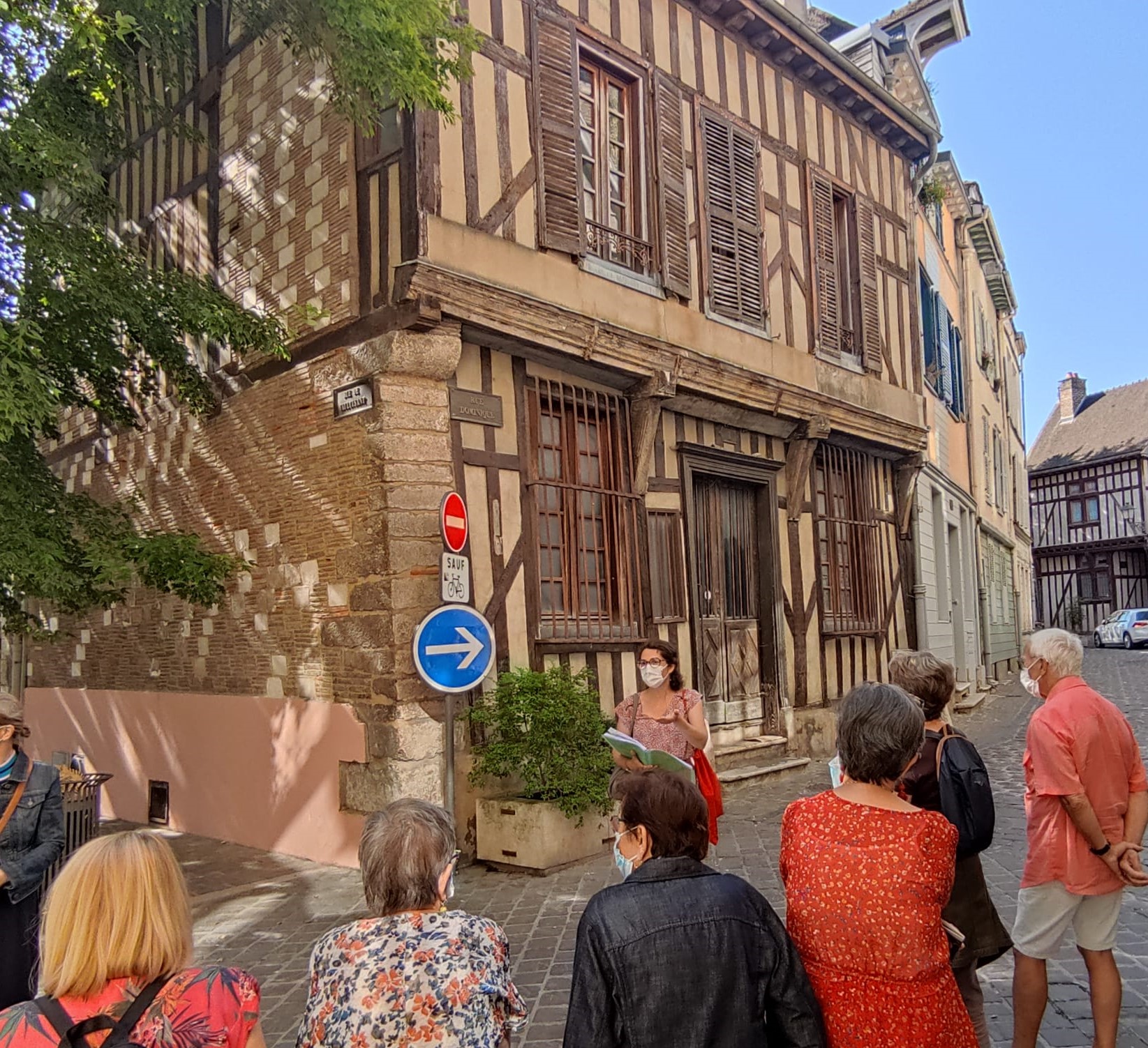 Aube - JGuide Europe - The Cultural Guide to Jewish Europe