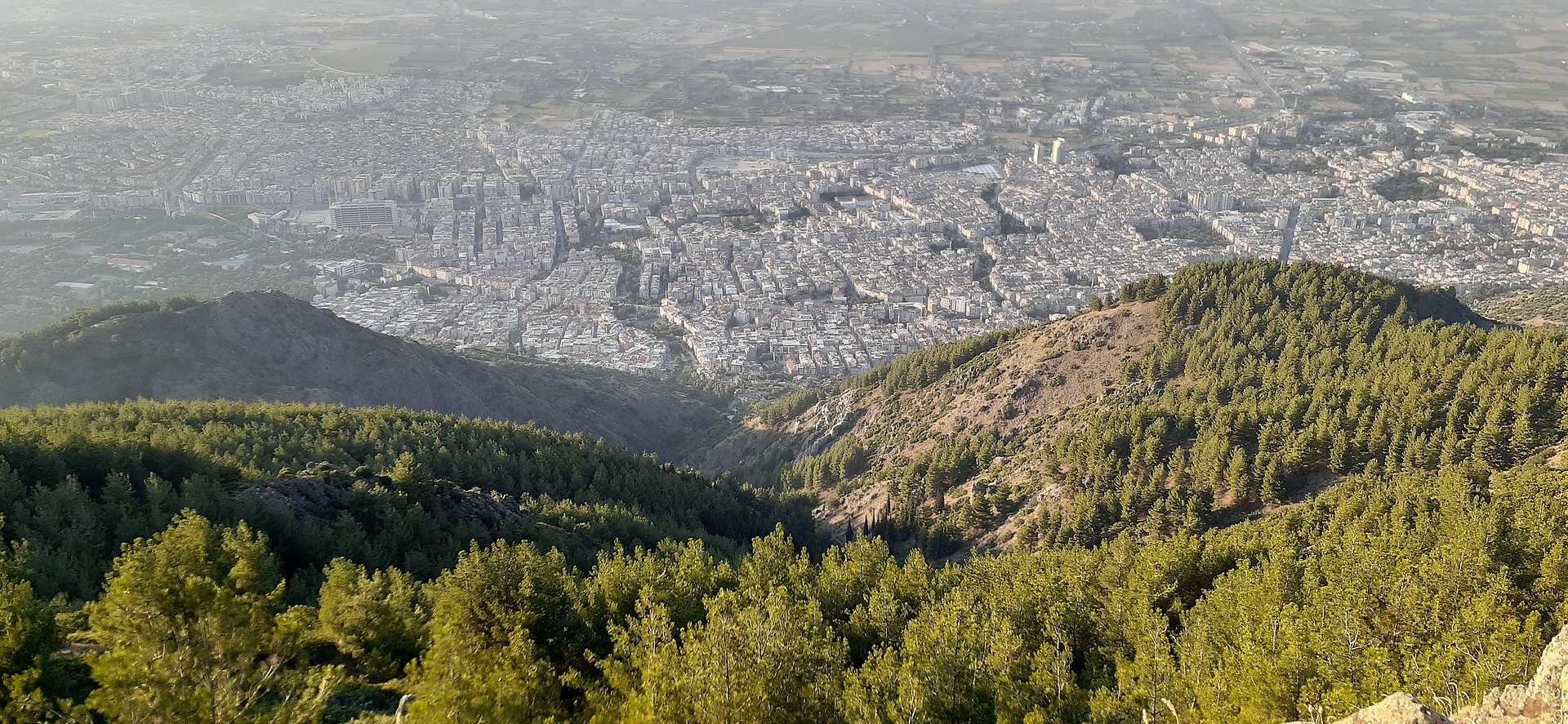 Manisa - jewish heritage, history, synagogues, museums, areas and sites ...
