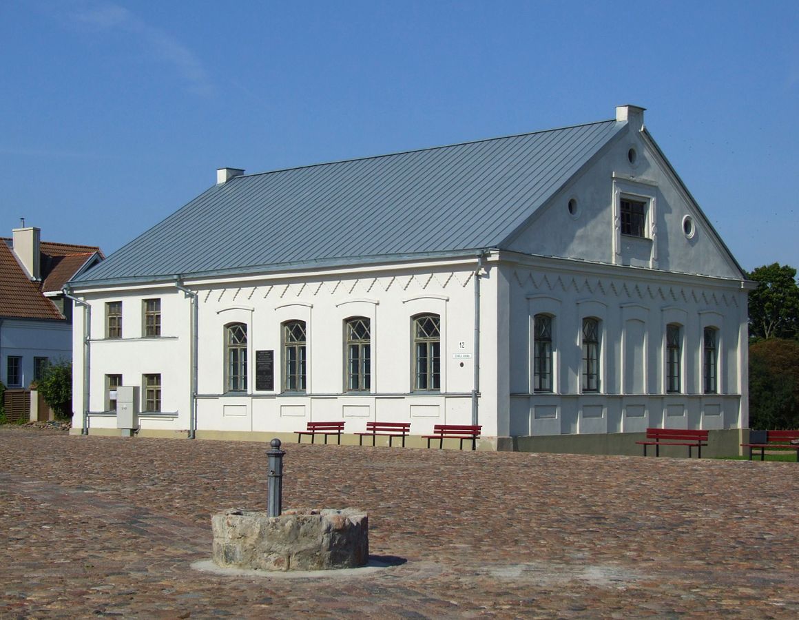 Kedainiai - jewish heritage, history, synagogues, museums, areas and ...