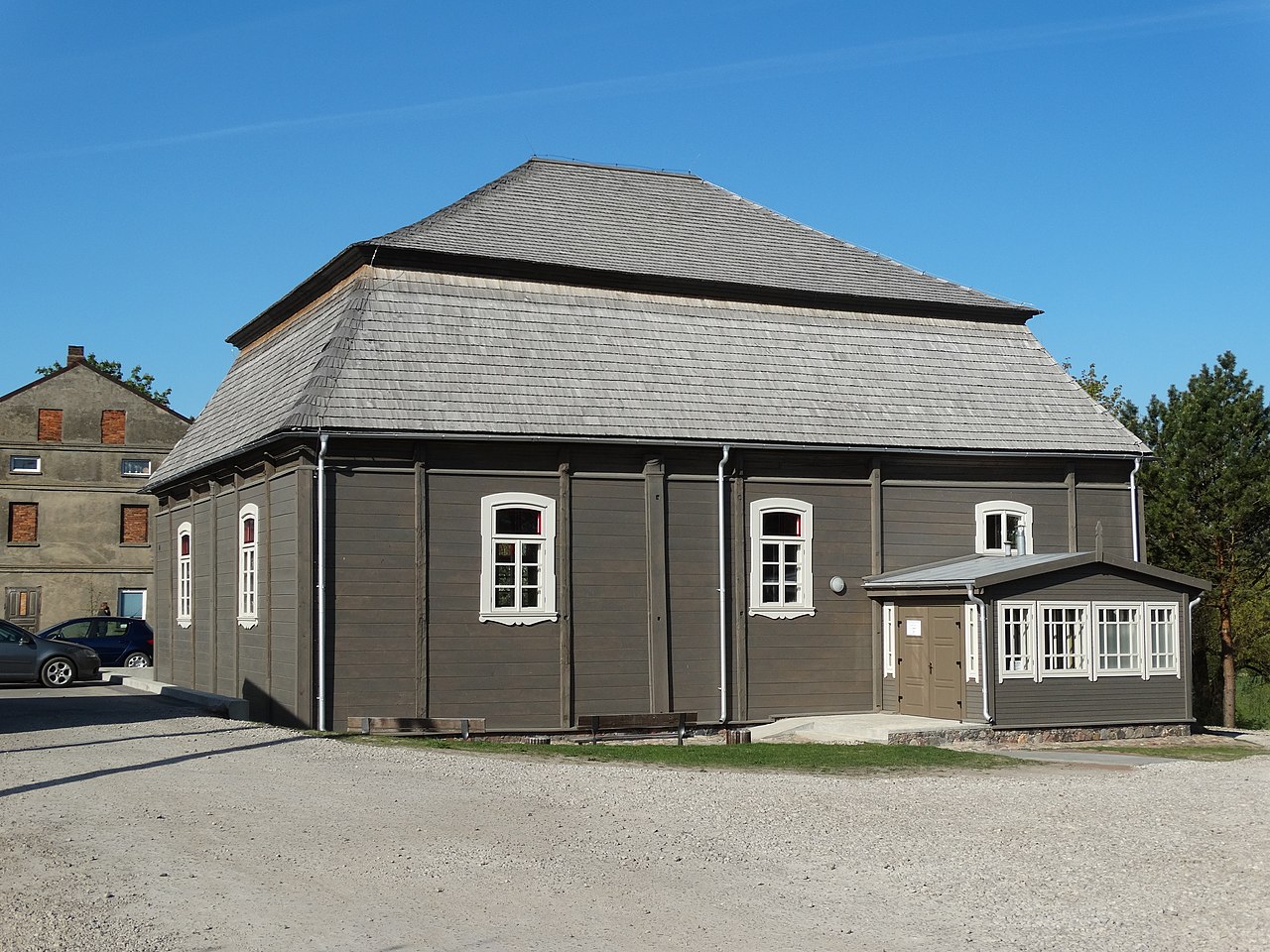 Pakruojis - jewish heritage, history, synagogues, museums, areas and ...