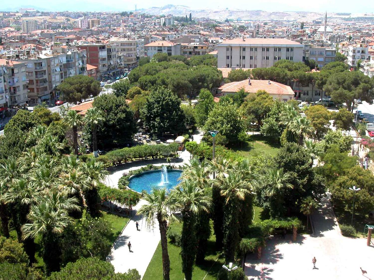 Turgutlu - jewish heritage, history, synagogues, museums, areas and ...