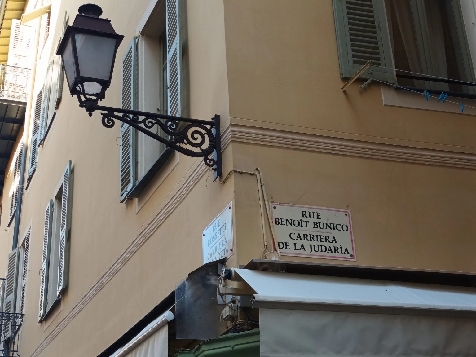 Nice - jewish heritage, history, synagogues, museums, areas and sites ...