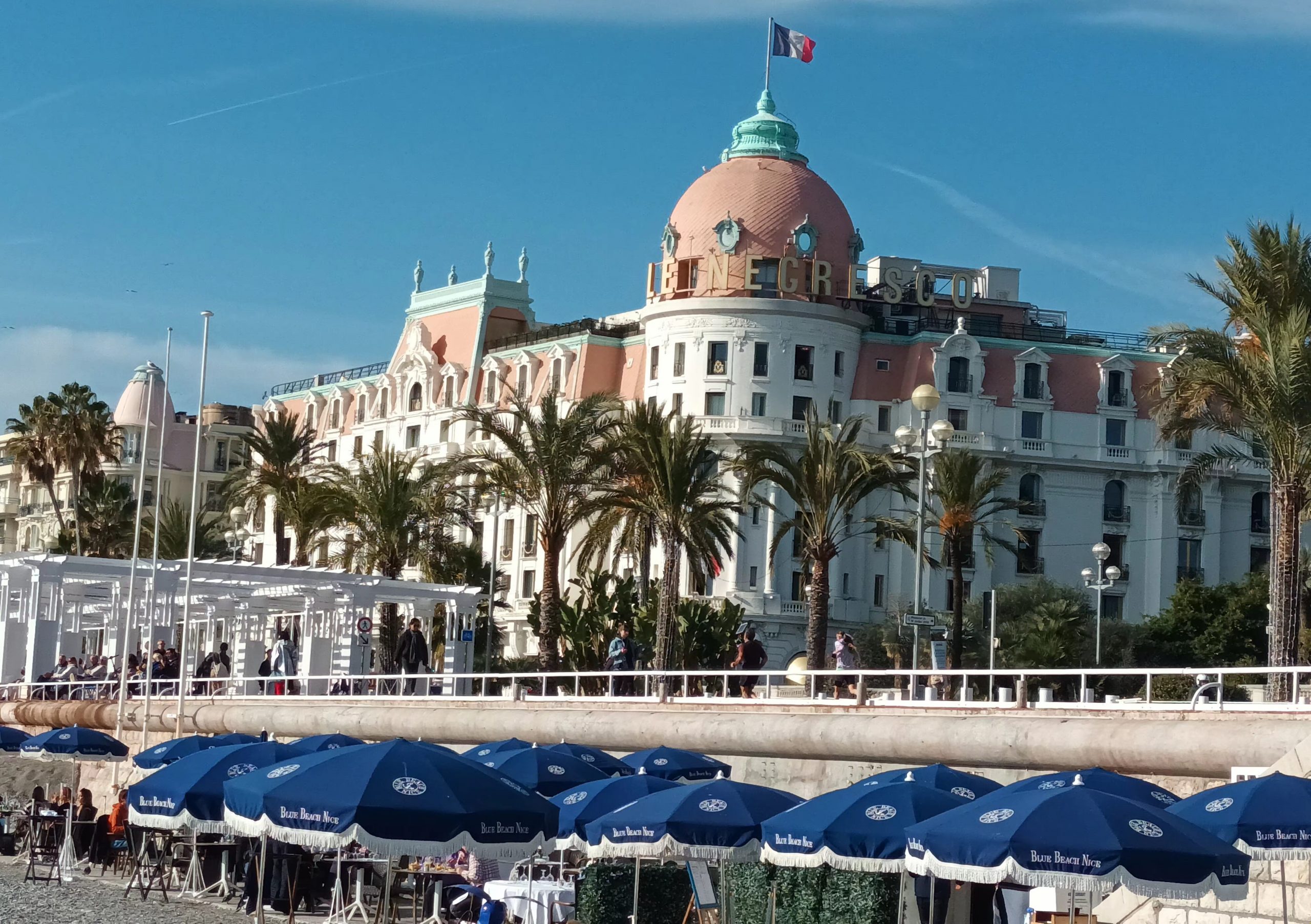 Nice - jewish heritage, history, synagogues, museums, areas and sites ...