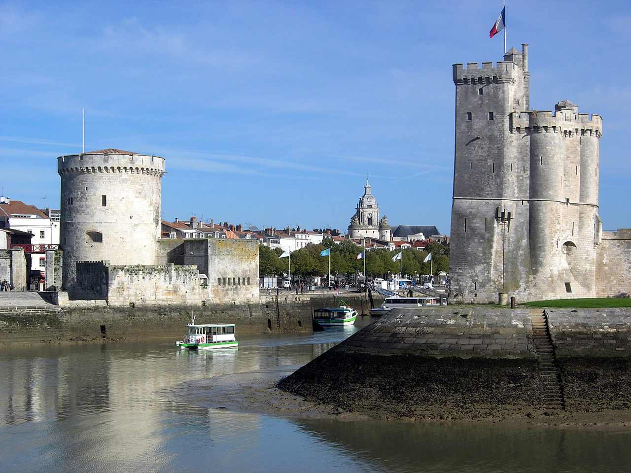 La Rochelle - jewish heritage, history, synagogues, museums, areas and ...