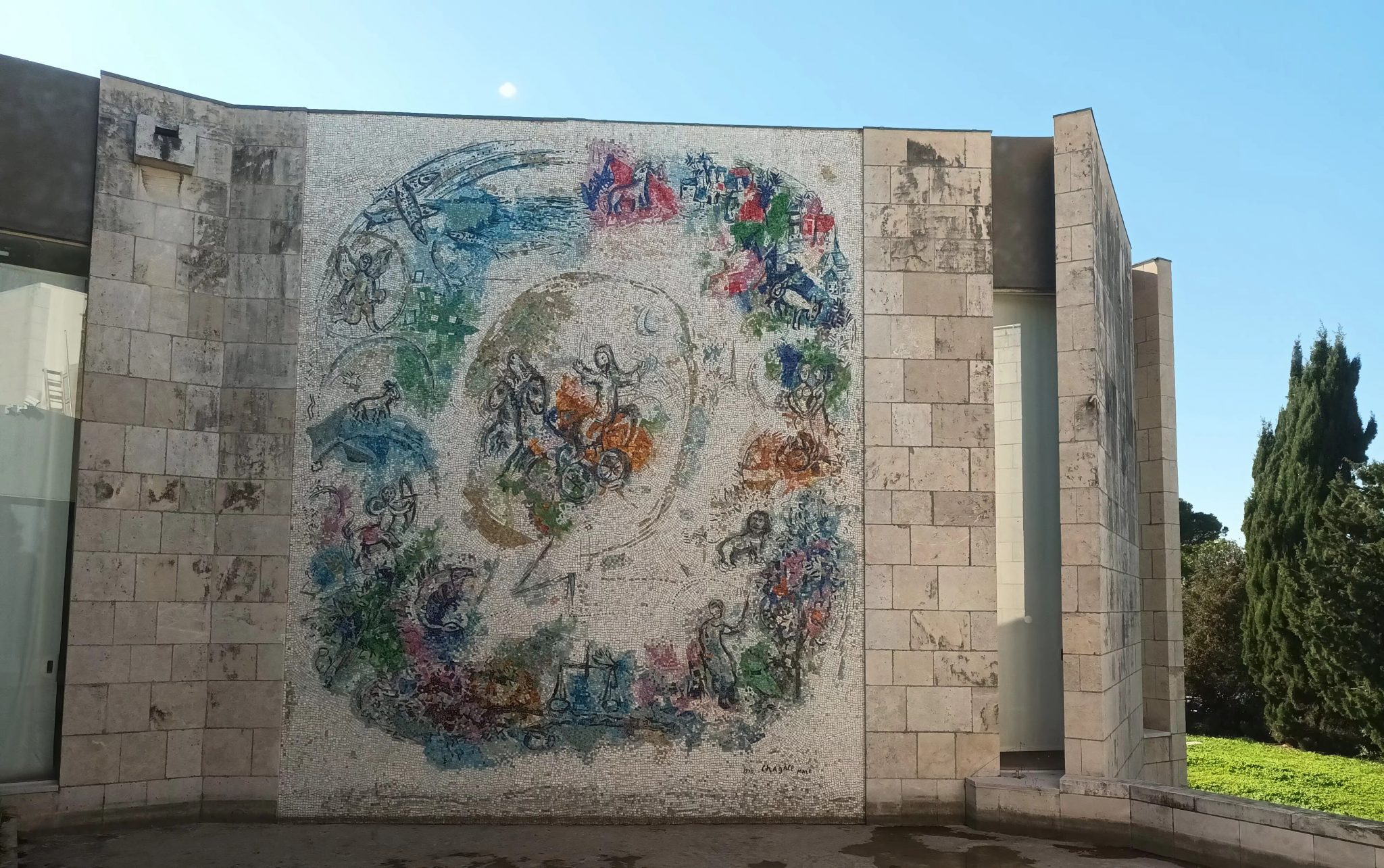 Nice - jewish heritage, history, synagogues, museums, areas and sites ...