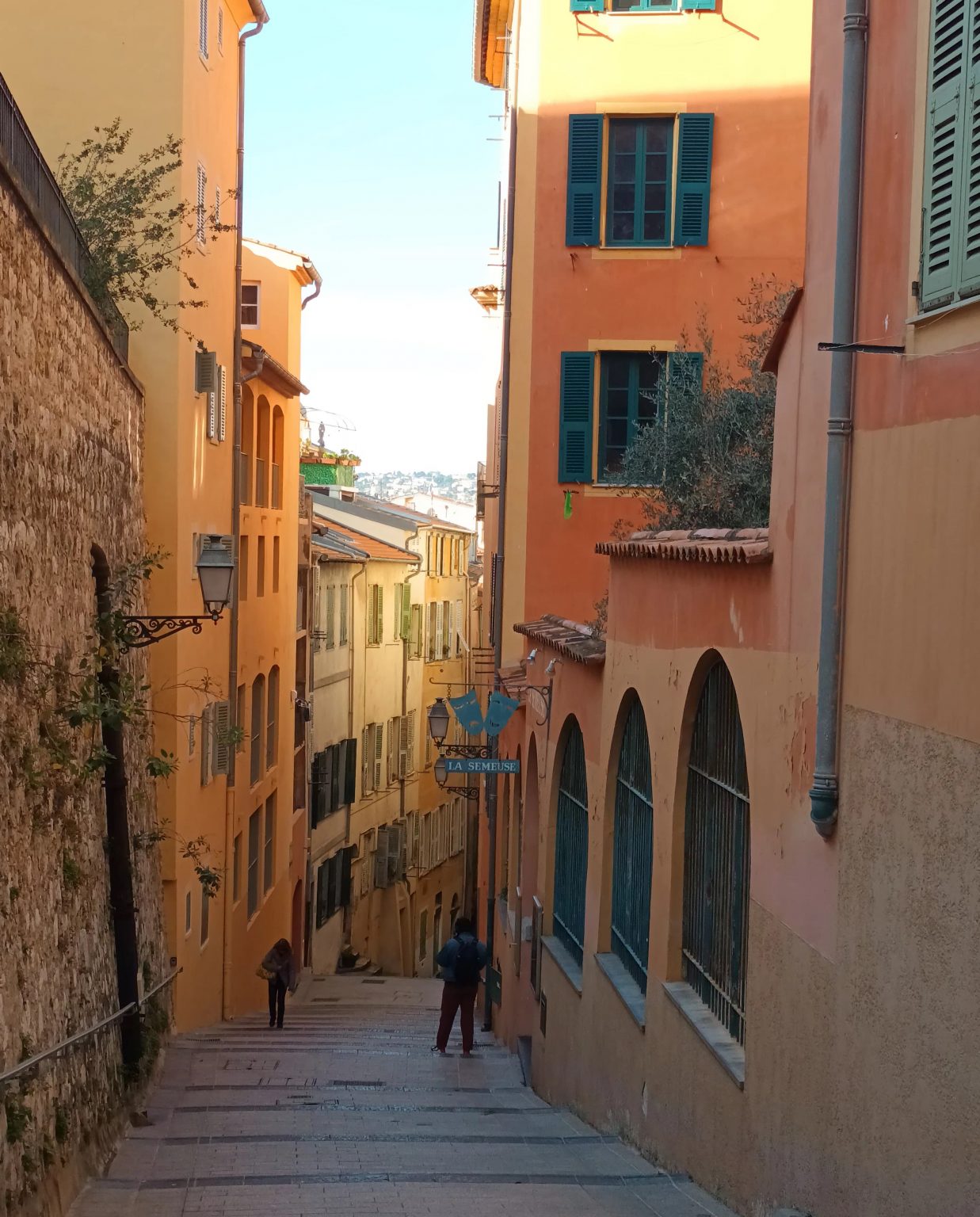 Nice - jewish heritage, history, synagogues, museums, areas and sites ...