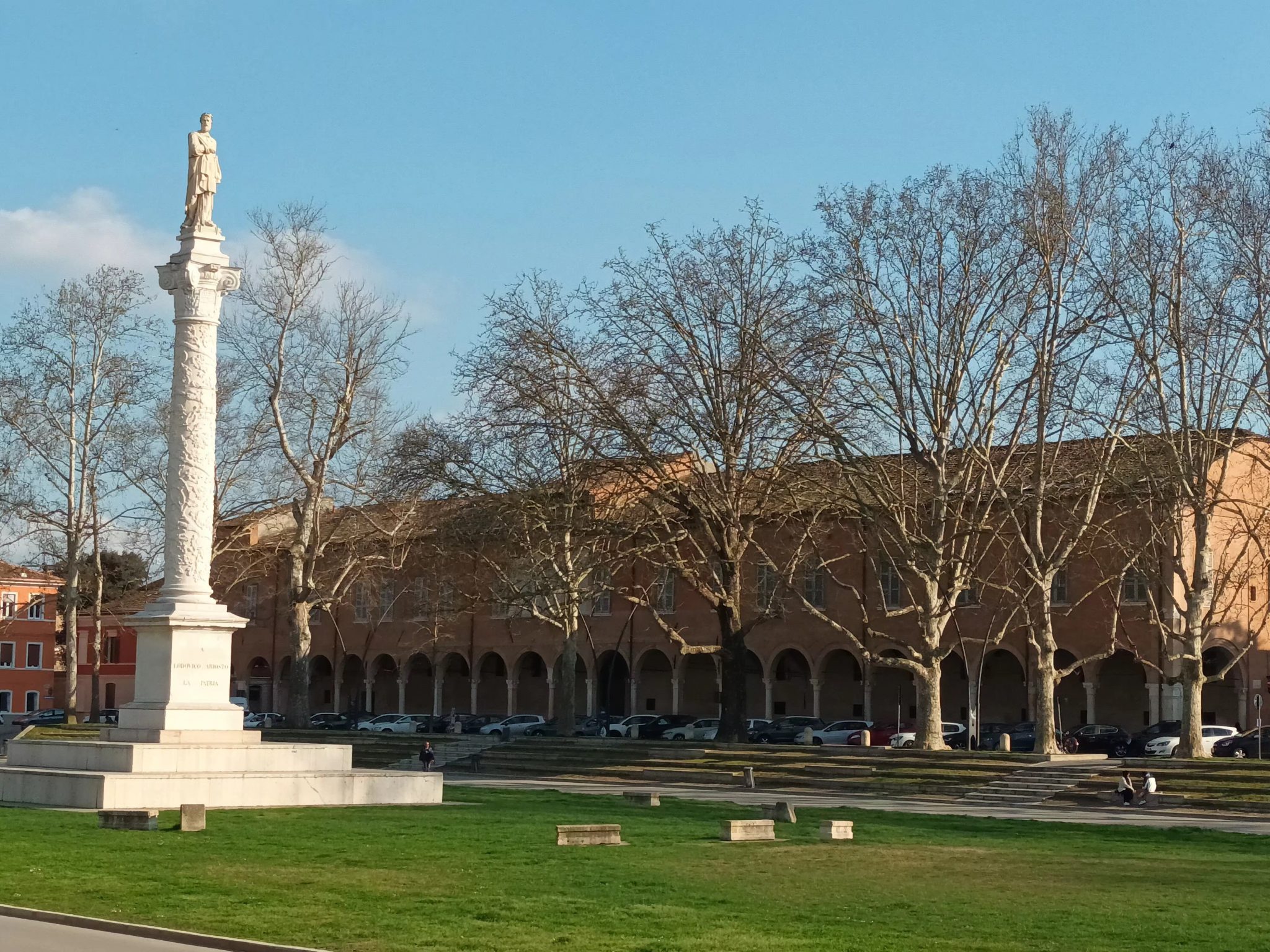 Ferrara - jewish heritage, history, synagogues, museums, areas and ...