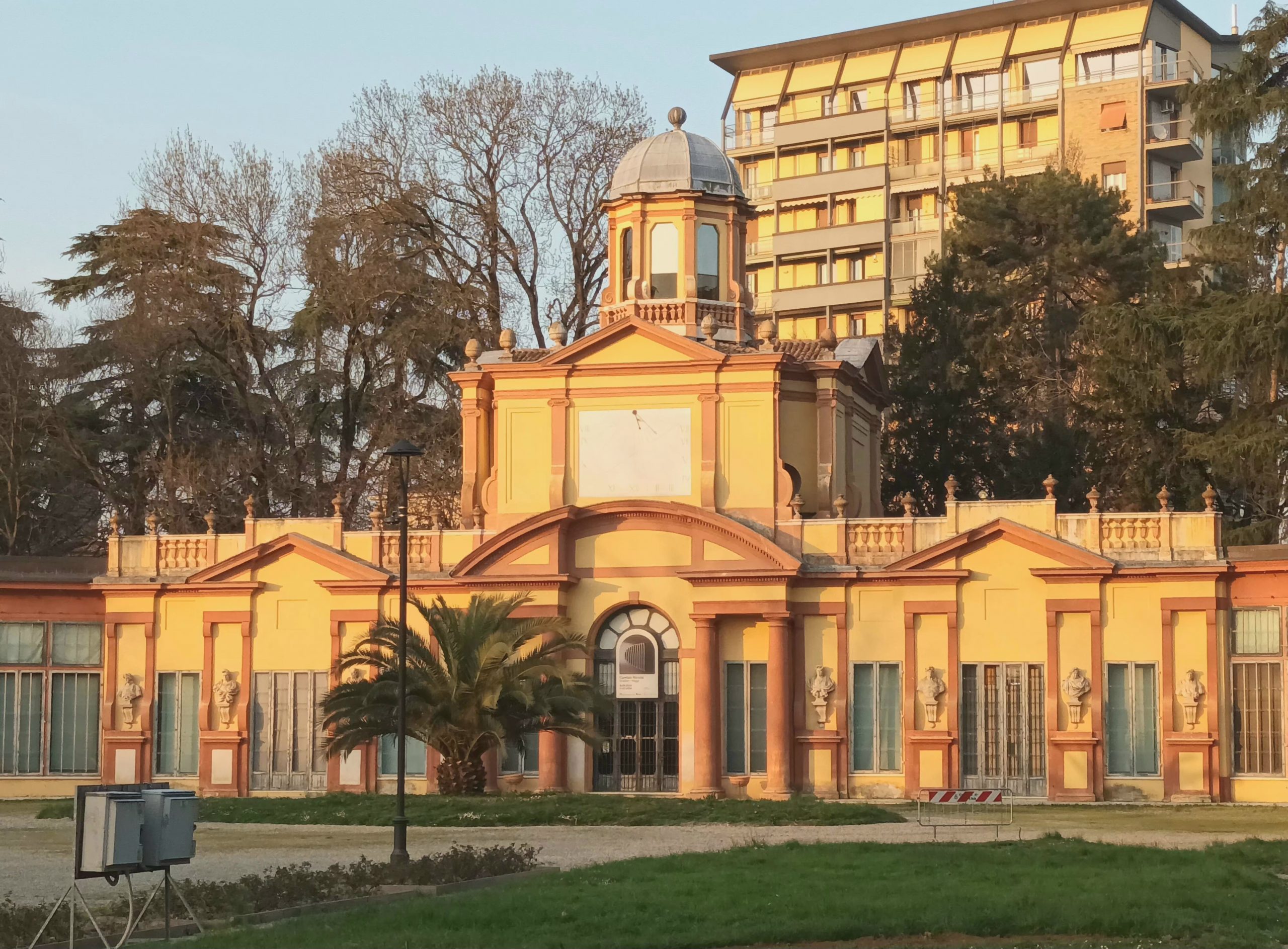 Modena - jewish heritage, history, synagogues, museums, areas and sites ...