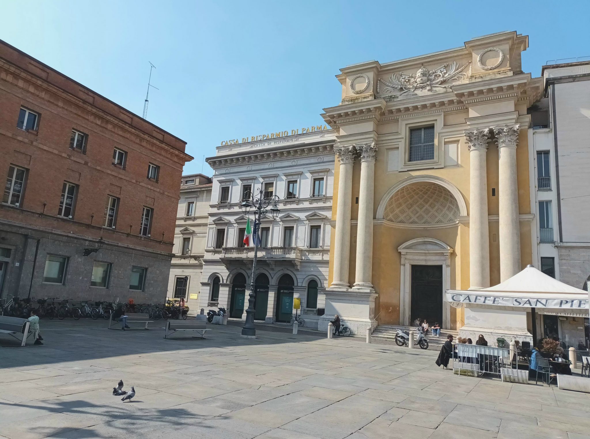 Parma - jewish heritage, history, synagogues, museums, areas and sites ...
