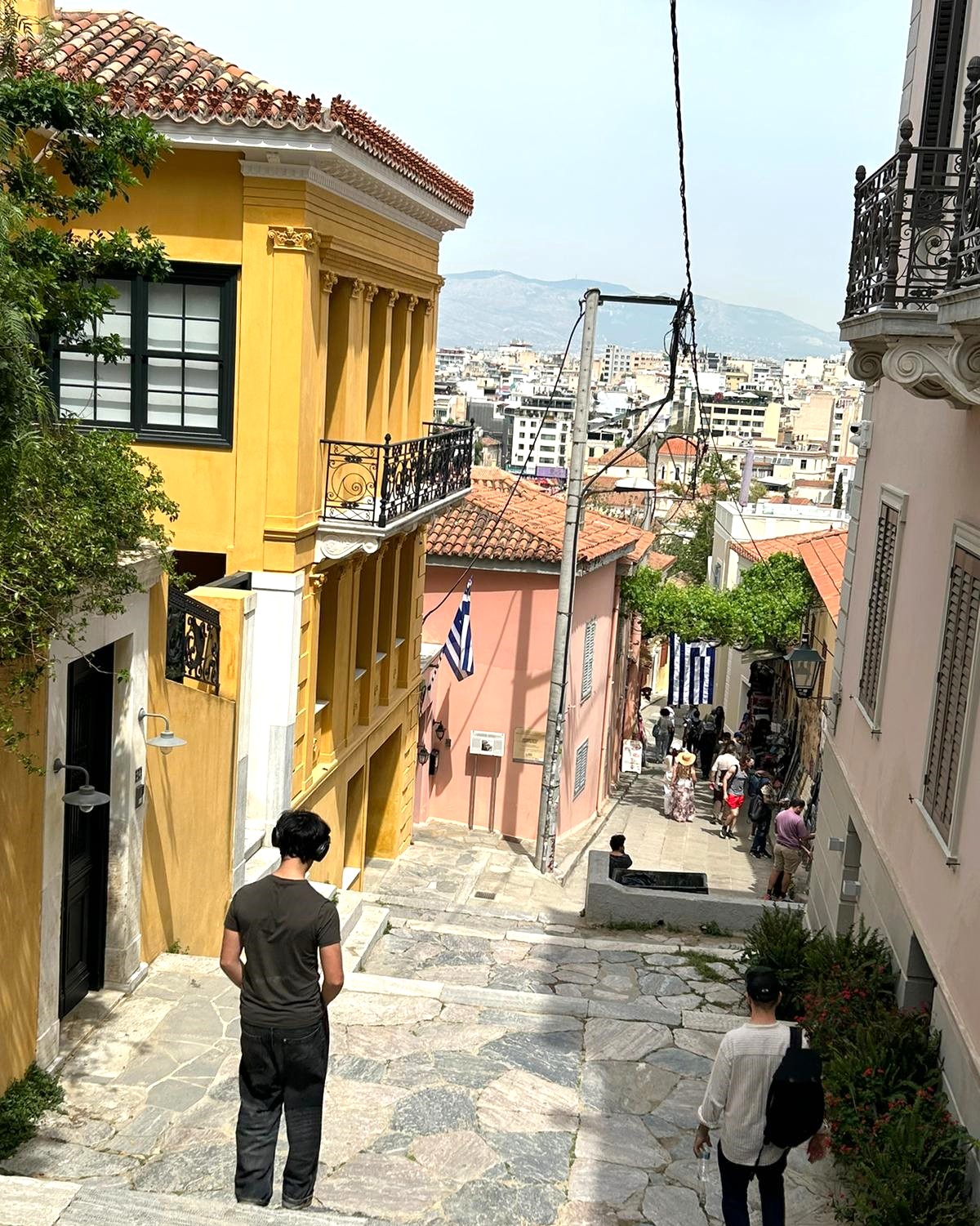 Athens - jewish heritage, history, synagogues, museums, areas and sites ...