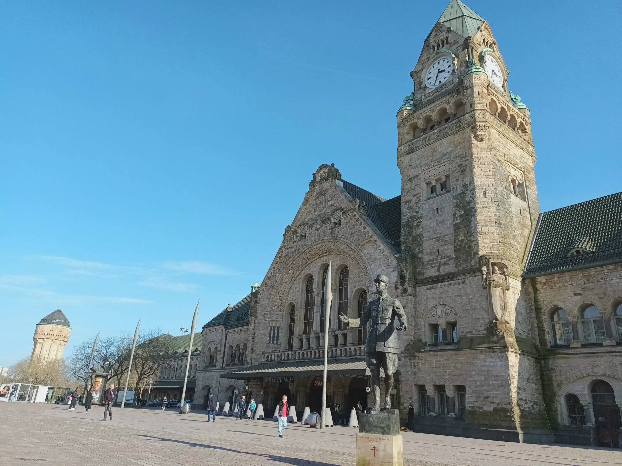 Metz - jewish heritage, history, synagogues, museums, areas and sites ...
