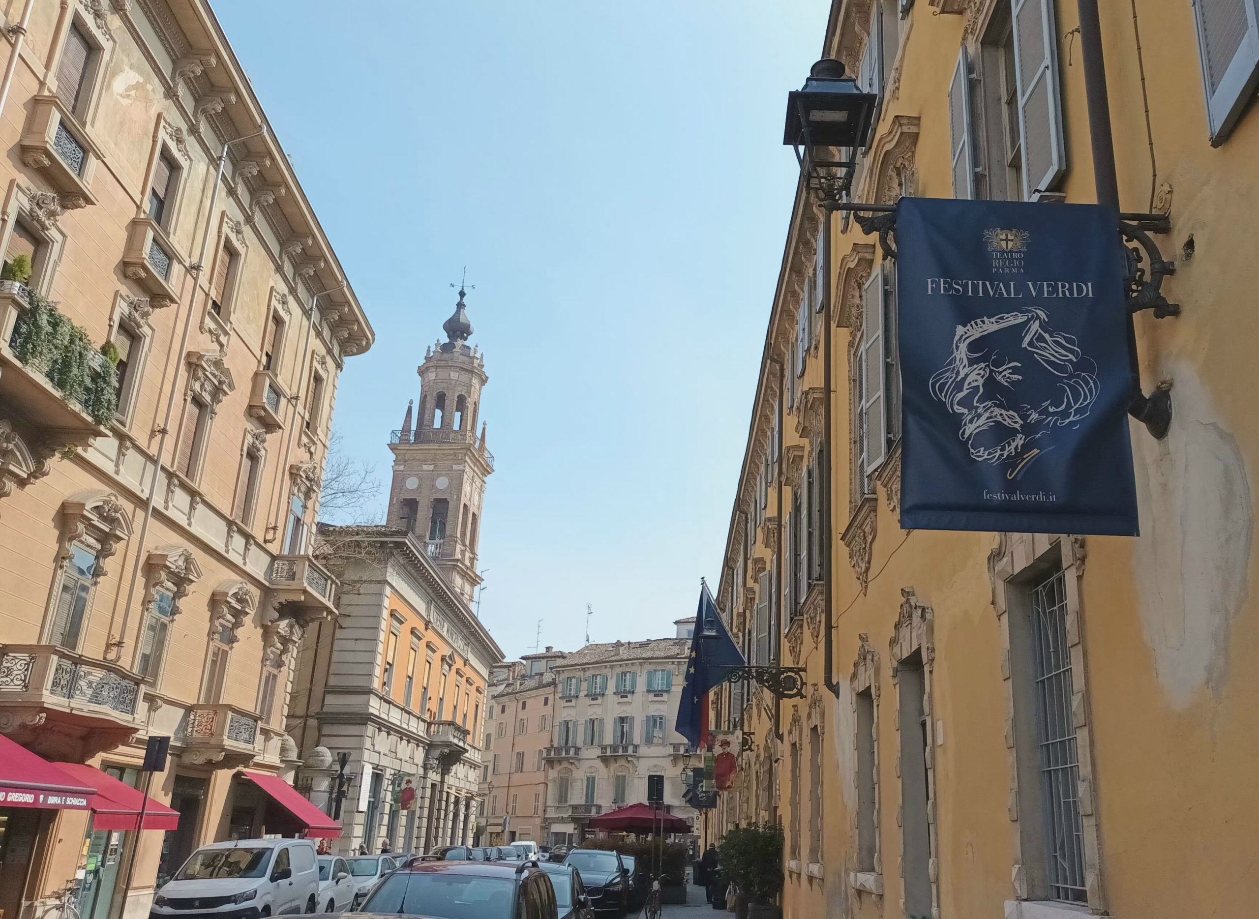 Parma - jewish heritage, history, synagogues, museums, areas and sites ...