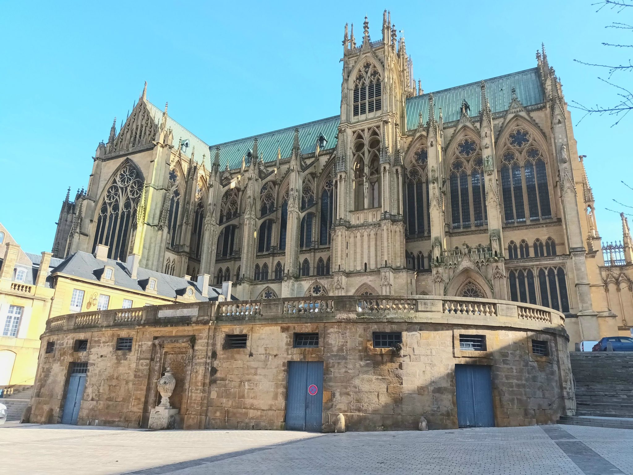 Metz - jewish heritage, history, synagogues, museums, areas and sites ...