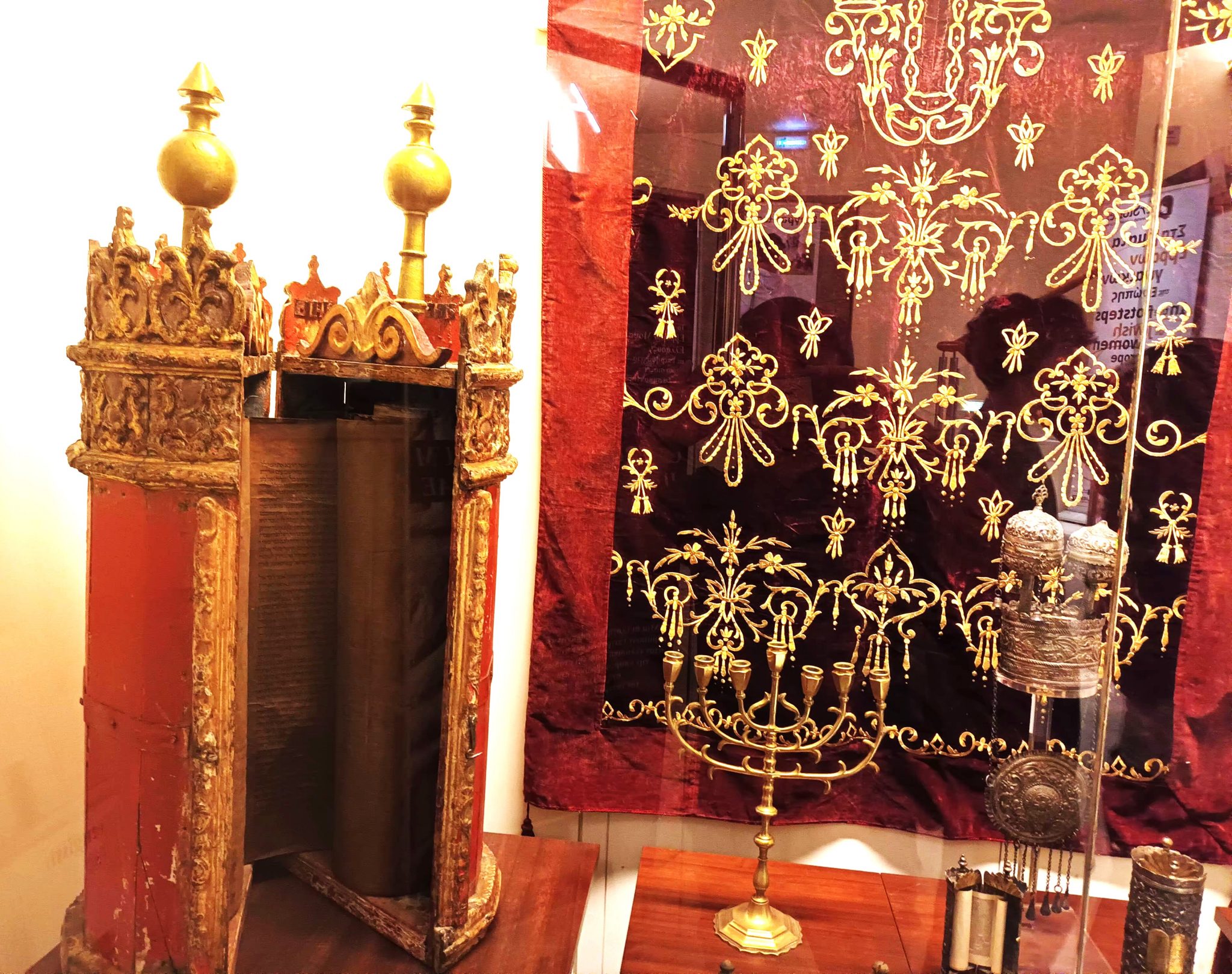 Athens - jewish heritage, history, synagogues, museums, areas and sites ...