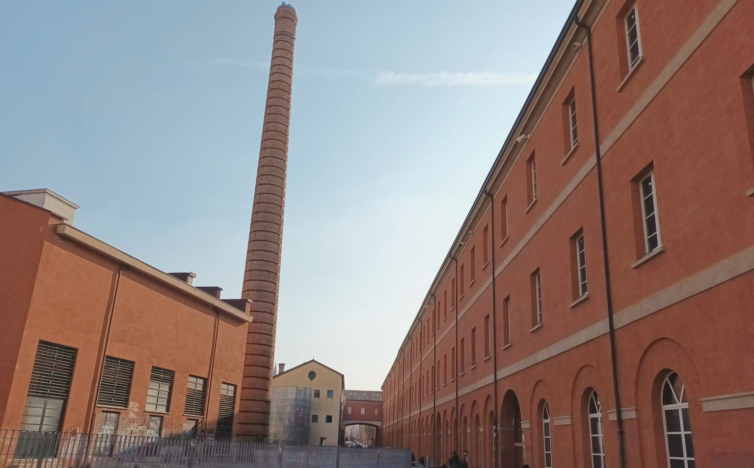 Modena - jewish heritage, history, synagogues, museums, areas and sites ...