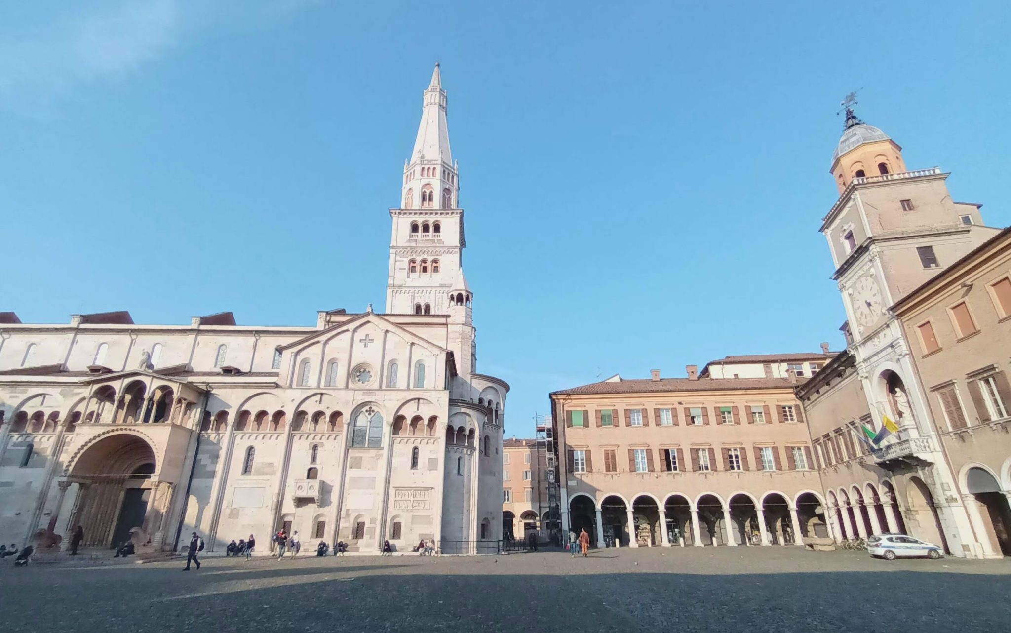 Modena - jewish heritage, history, synagogues, museums, areas and sites ...