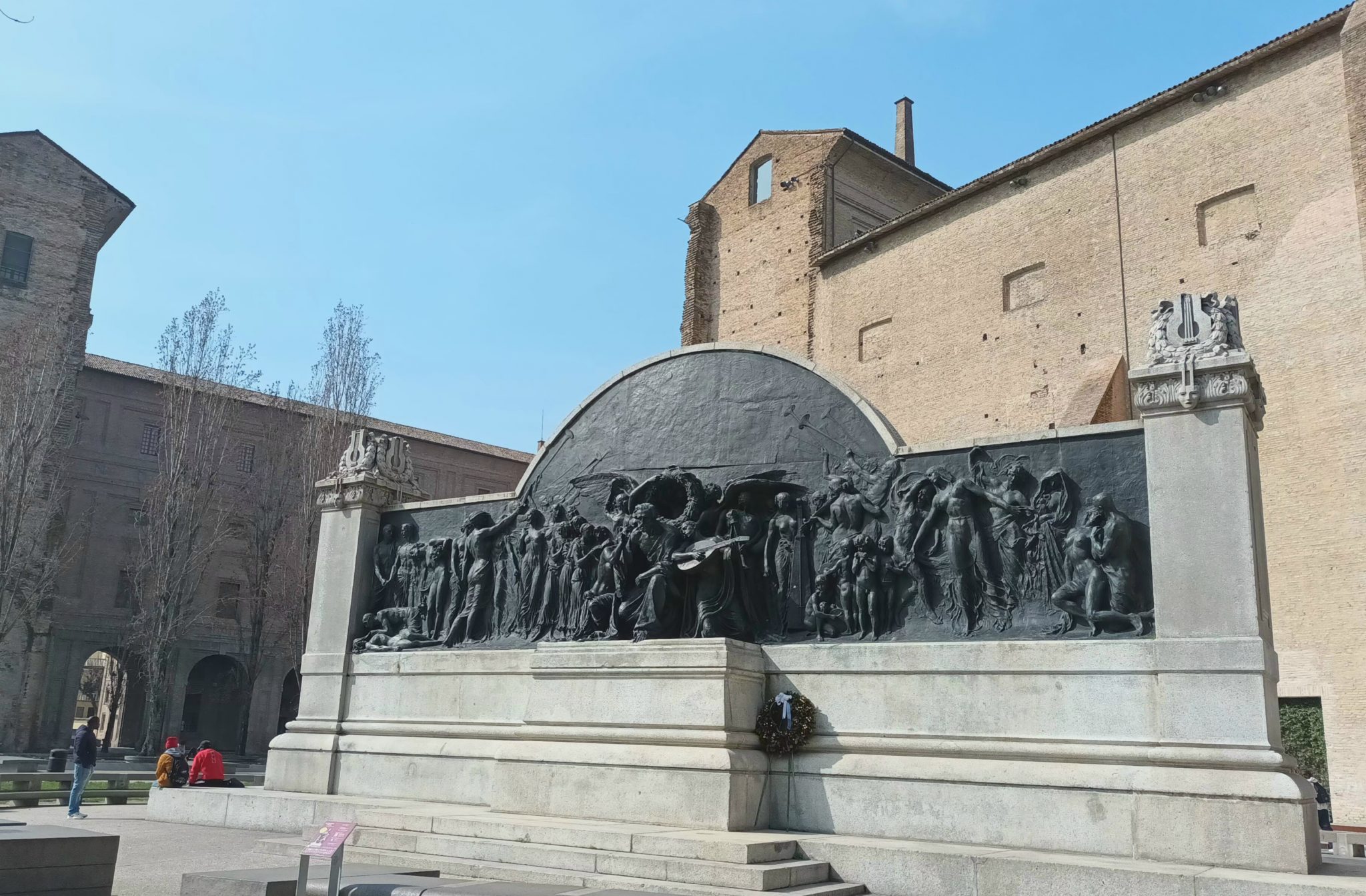 Parma - jewish heritage, history, synagogues, museums, areas and sites ...