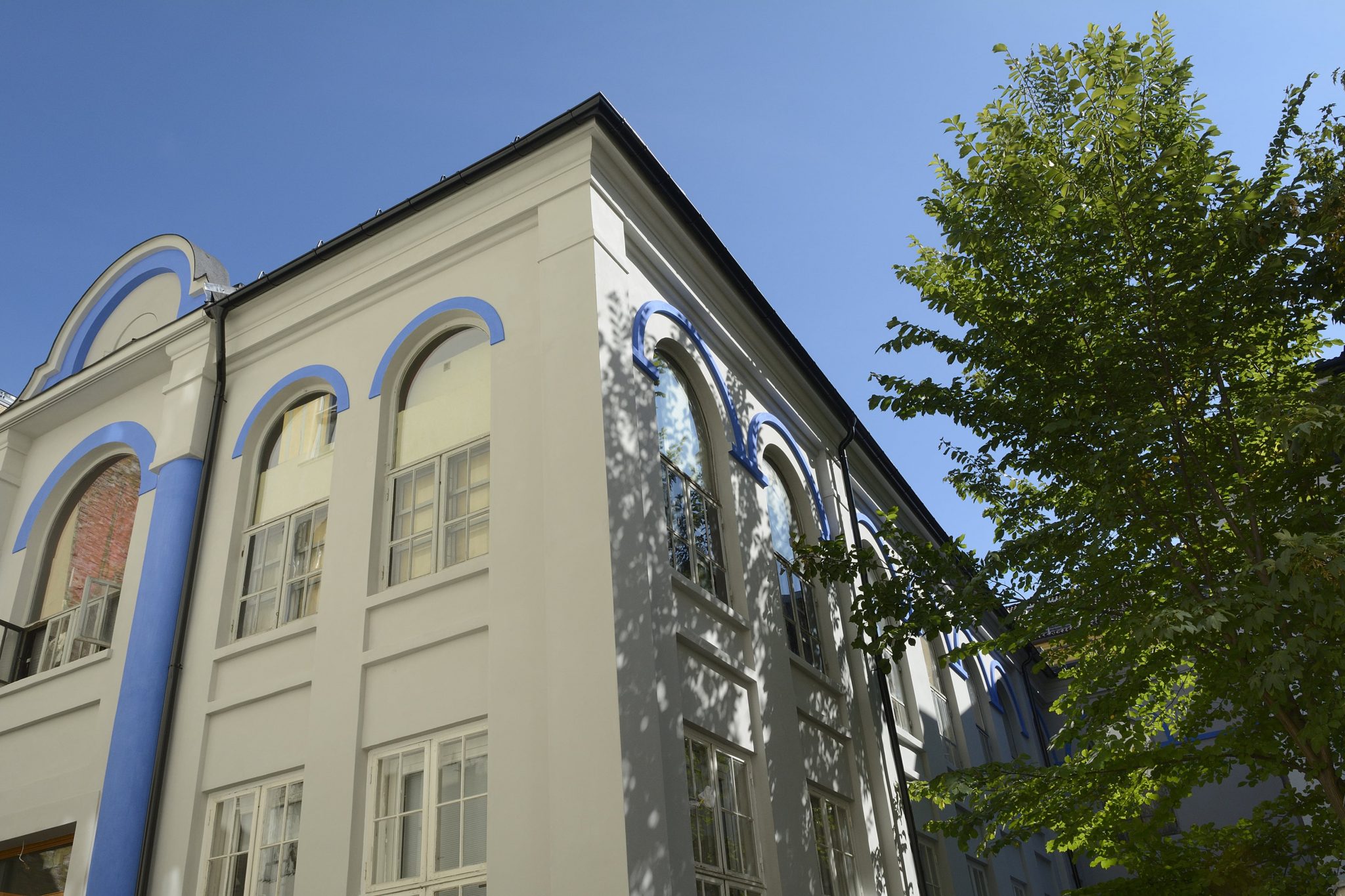 Oslo - jewish heritage, history, synagogues, museums, areas and sites ...