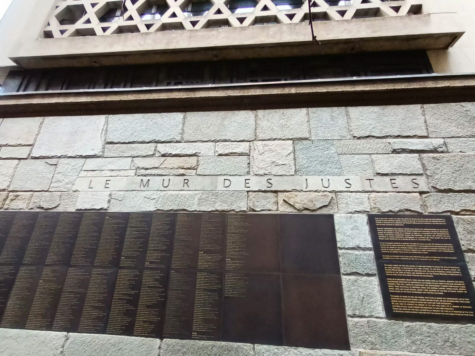 Mémorial de la Shoah - patrimoine juif, histoire juive, synagogues ...