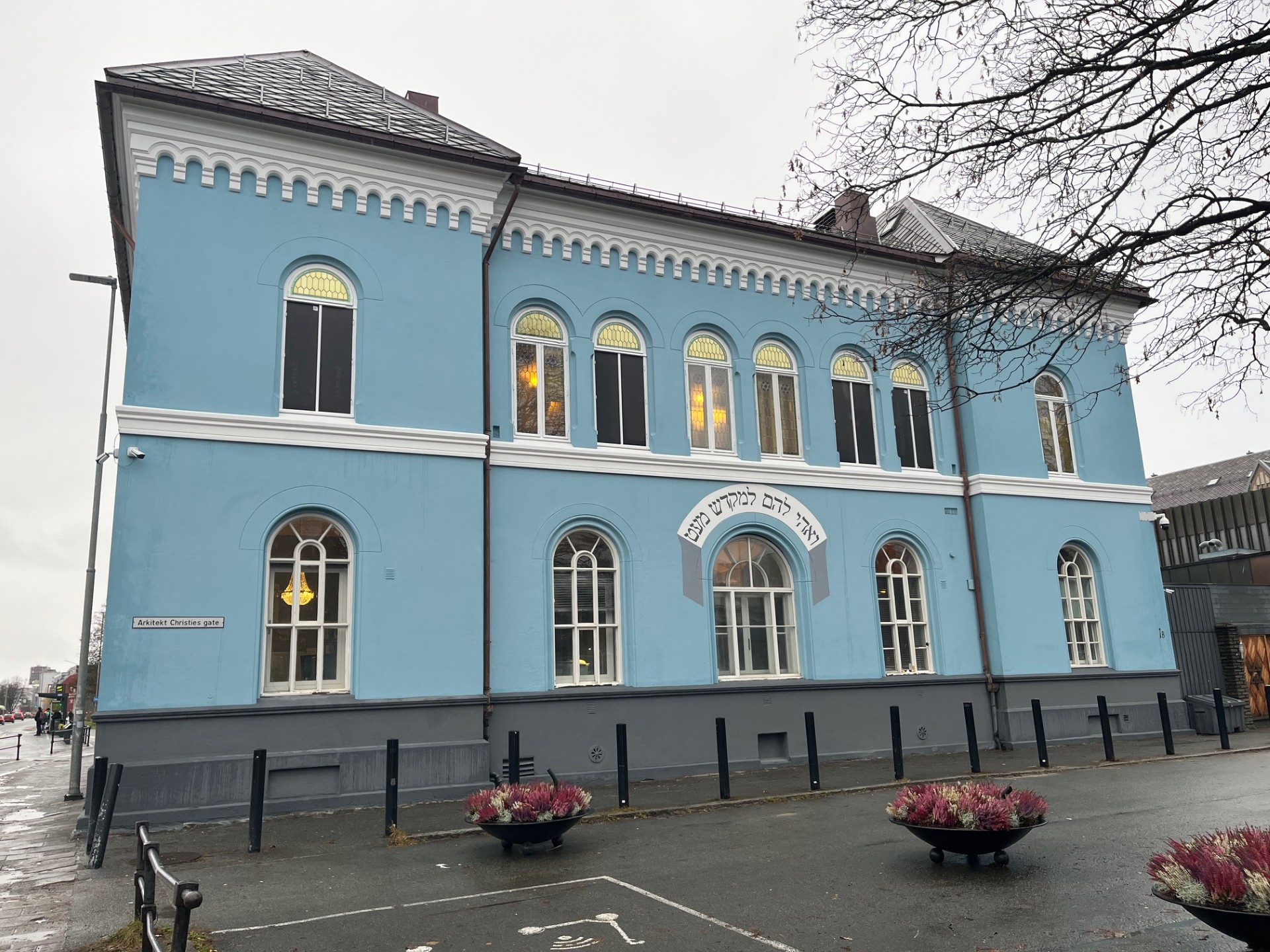 Trondheim - JGuide Europe - The Cultural Guide to Jewish Europe